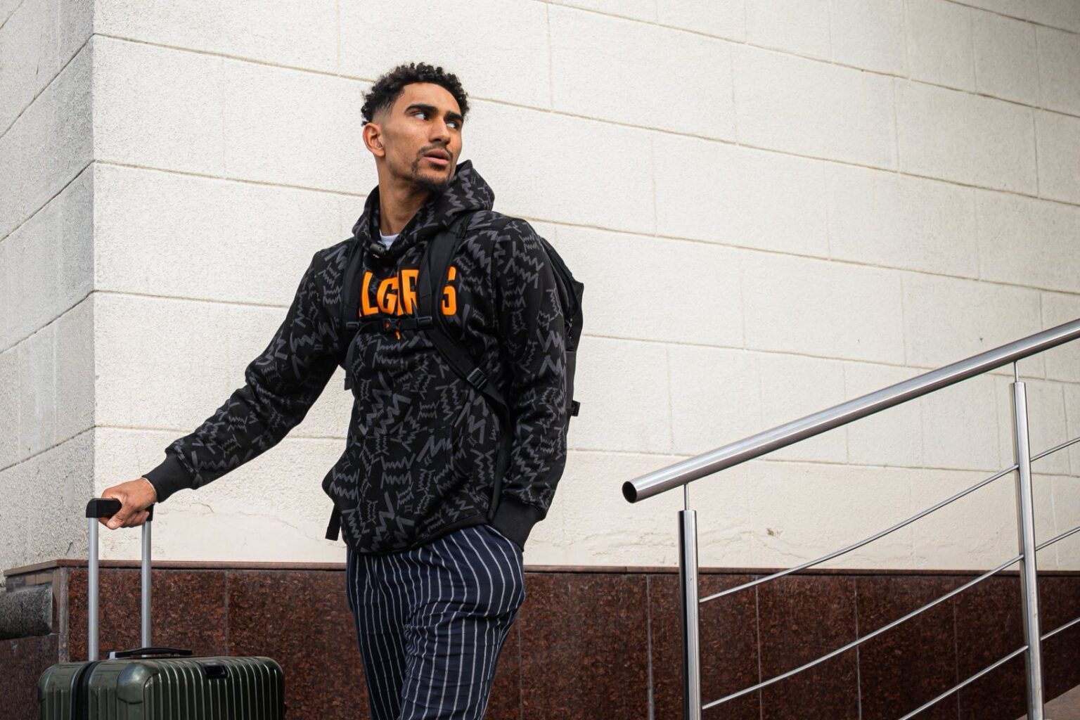 Į Lietuvą atvykęs Europos čempionas Maodo Lo: „Nekantrauju tapti šios ...