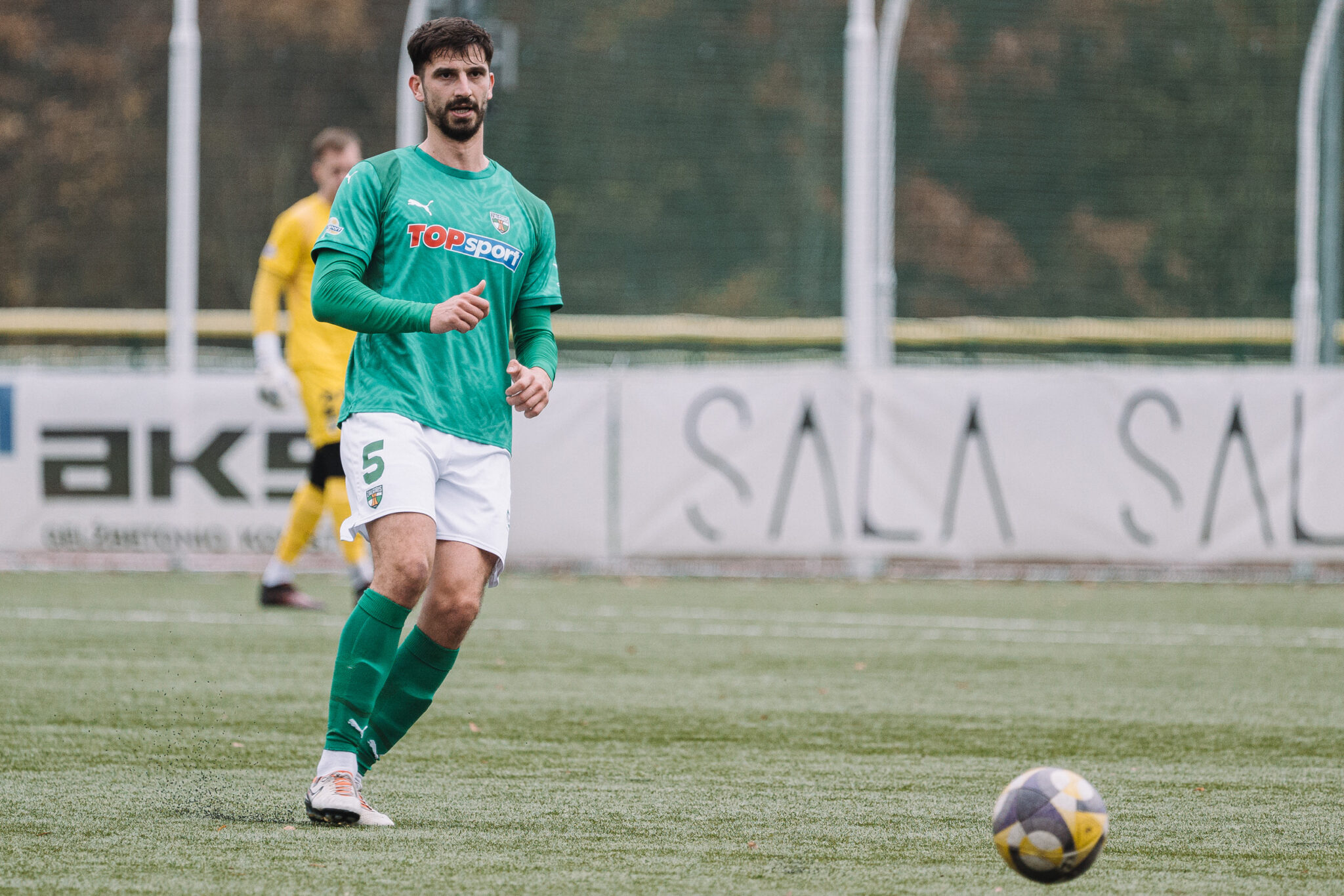 „Kauno Žalgiris“ ir Dejanas Kerkezas suka skirtingais keliais ...