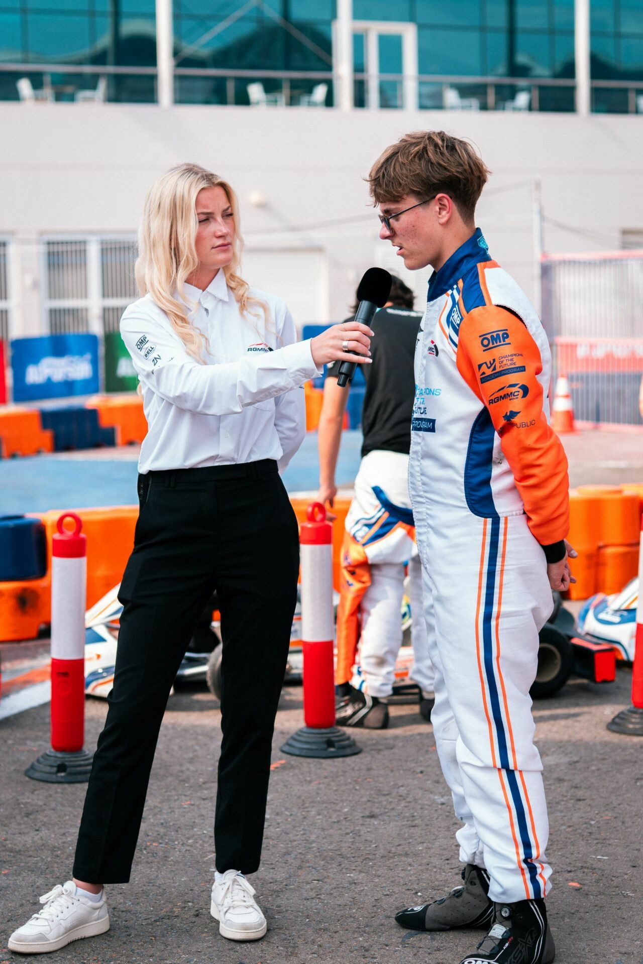 Markas Šilkūnas – „Champions of the Future Academy“ čempionas - Sportas24