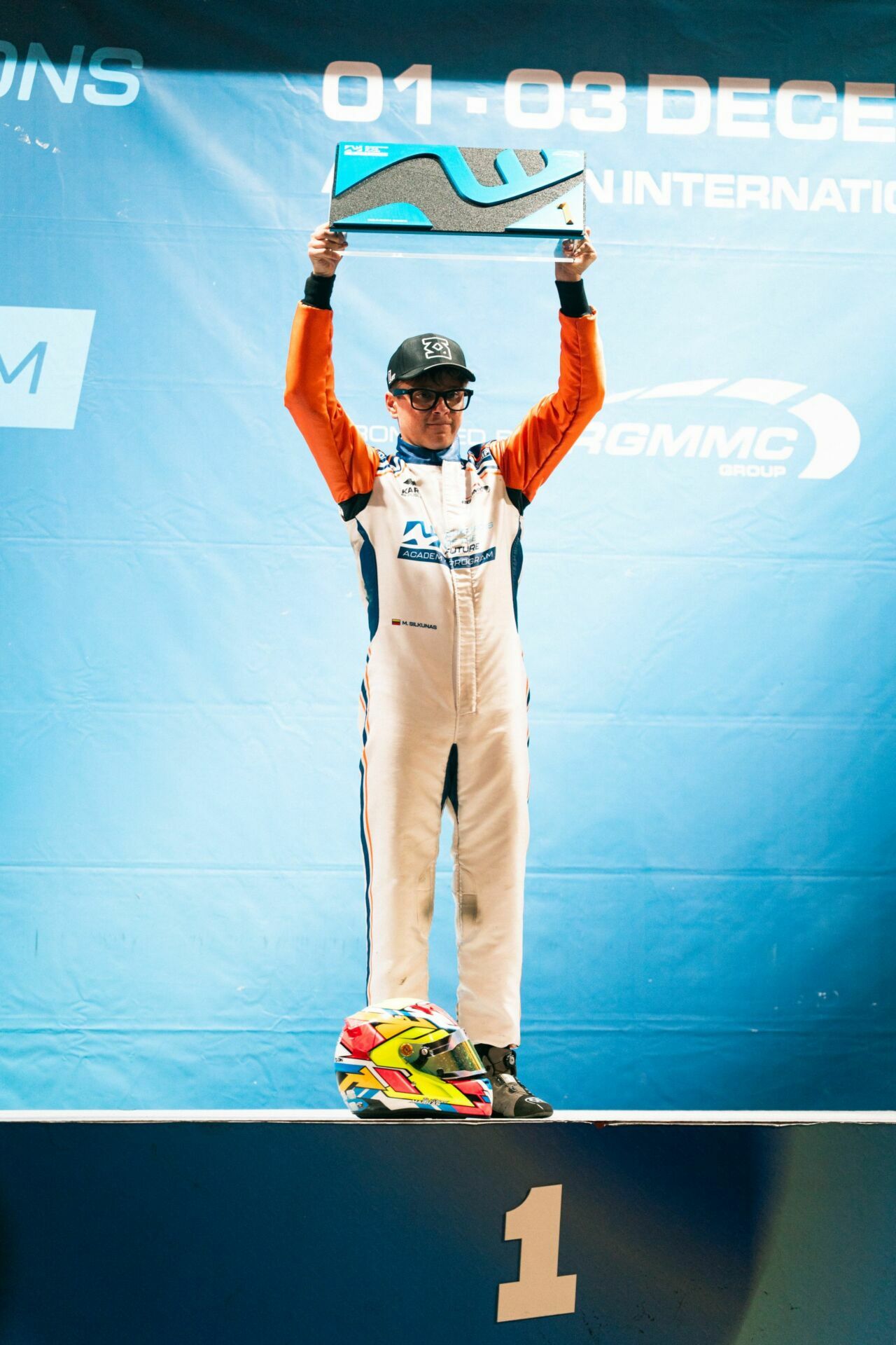 Markas Šilkūnas – „Champions of the Future Academy“ čempionas - Sportas24