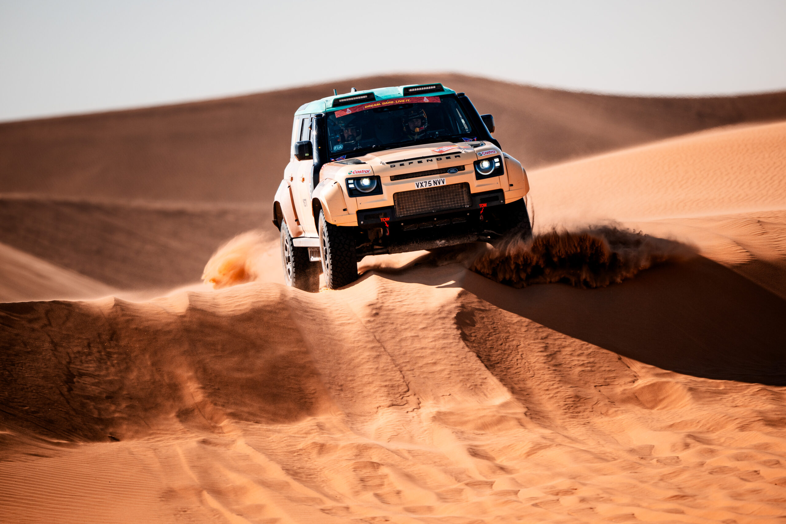 Maratonas be klaidų: Rokas Baciuška – penktą kartą ant „Stock“ klasės ...